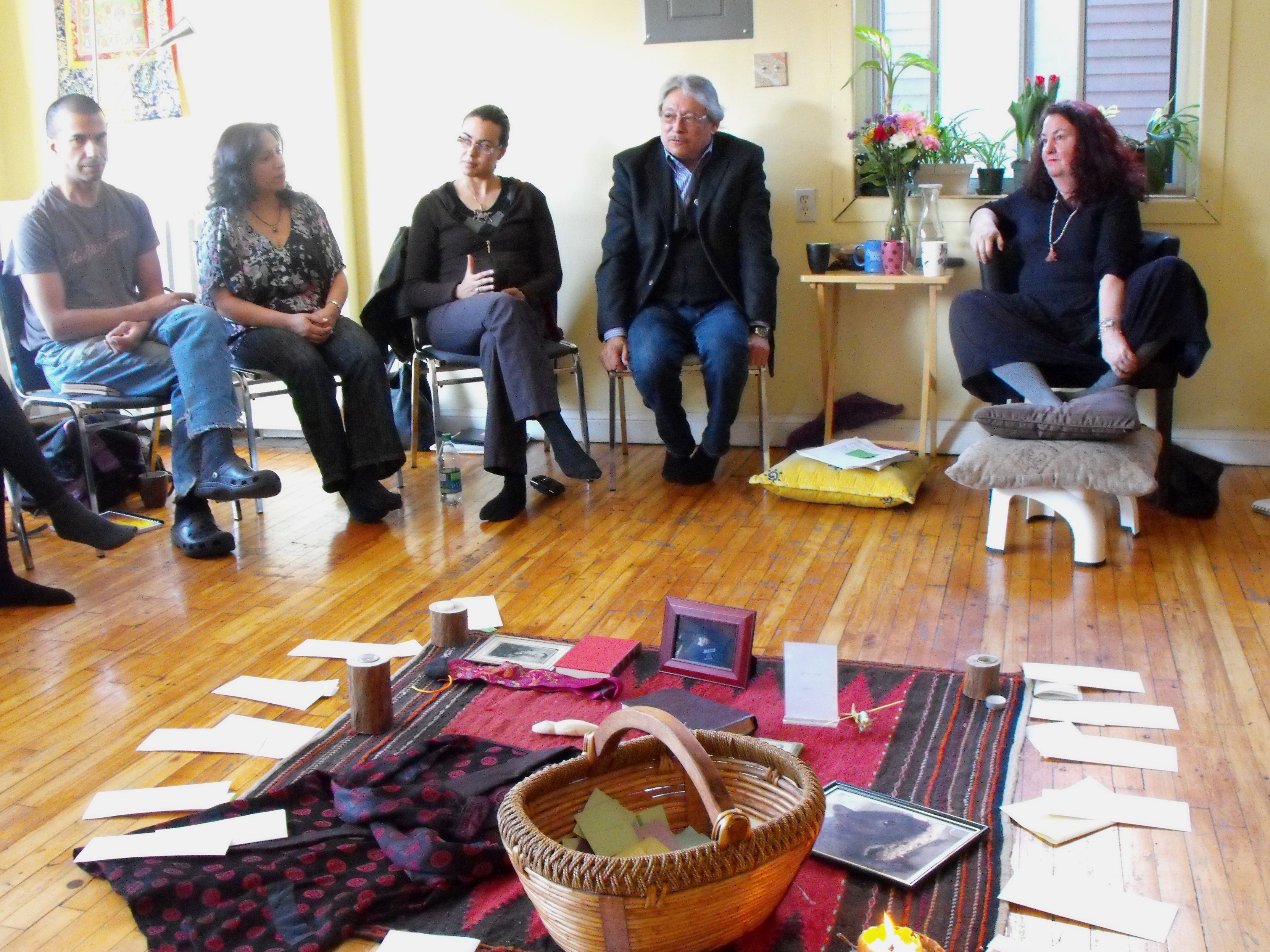 WISDOM KEEPERS Council of Elders – INSTITUTE OF TRADITIONAL MEDICINE