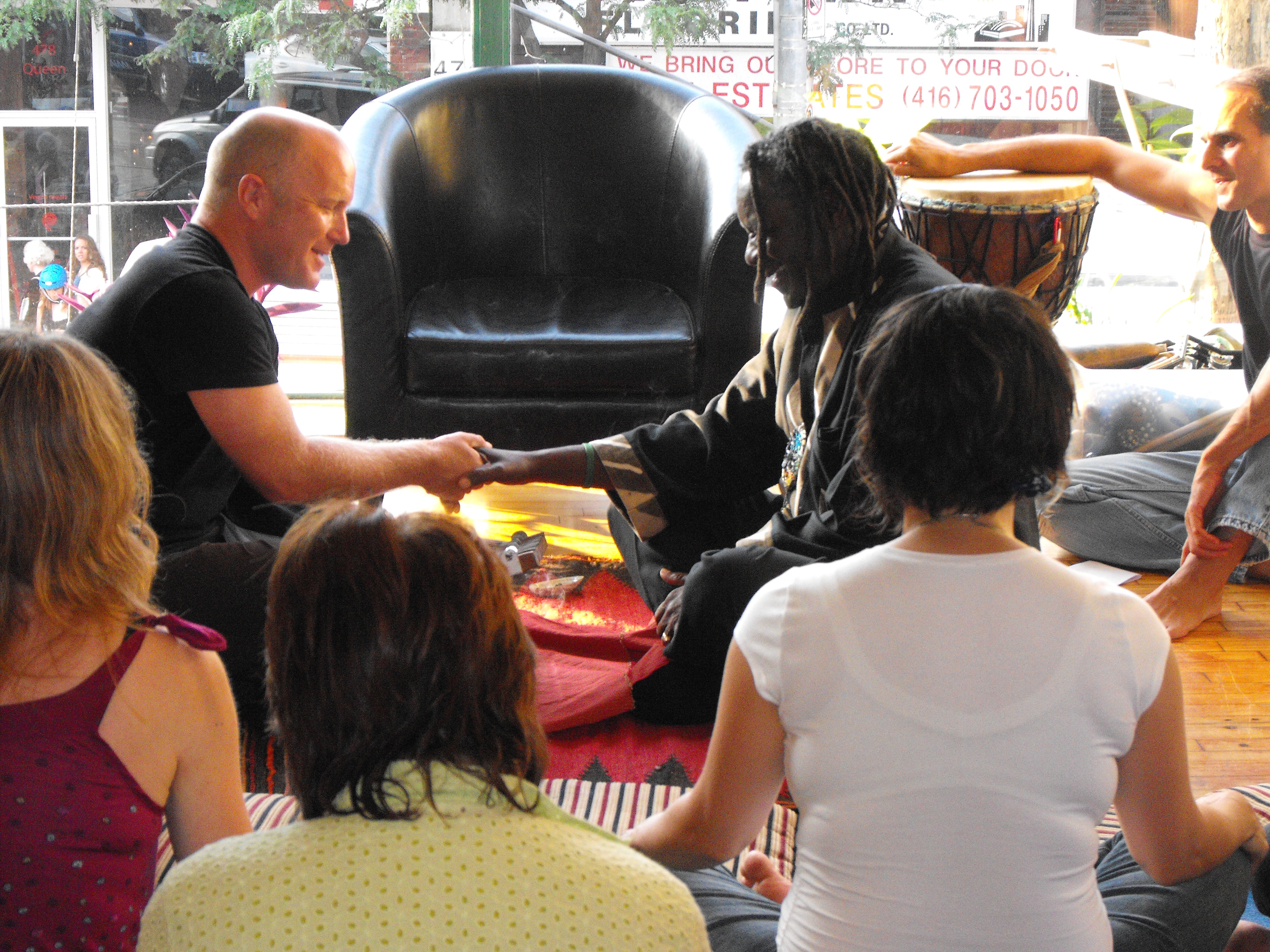 WISDOM KEEPERS How you can help II – INSTITUTE OF TRADITIONAL MEDICINE